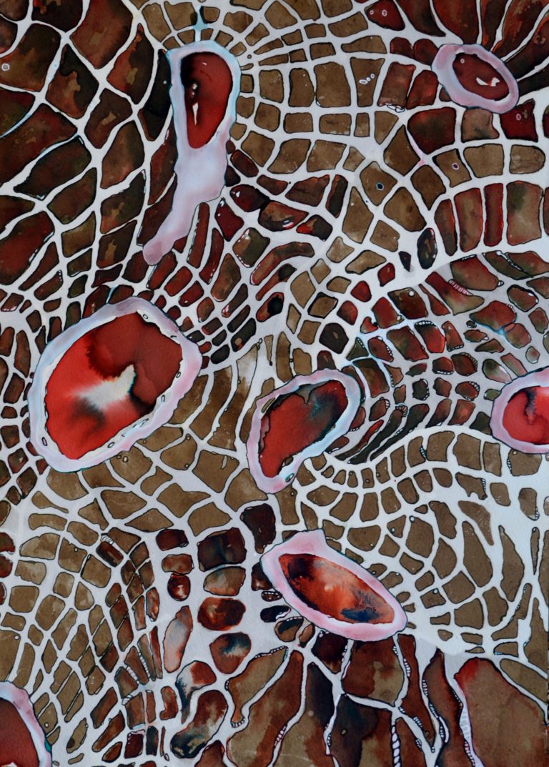 ‘Art in Soils’ proposal | Svetlana's Art